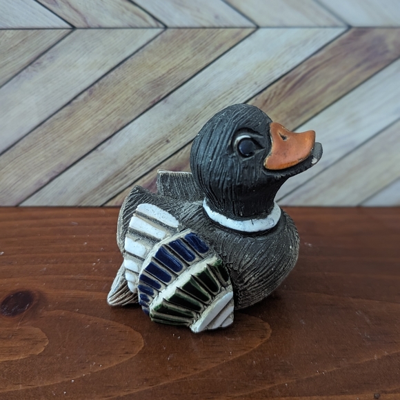 Artesania Rinconada | Accents | Artesania Rinconada Carved Duck | Poshmark